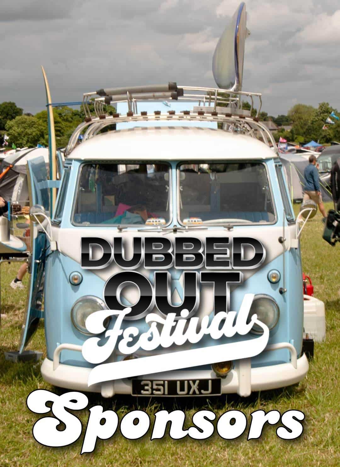 Join our Dubbed Out Sponsors - Dubbed Out Festival