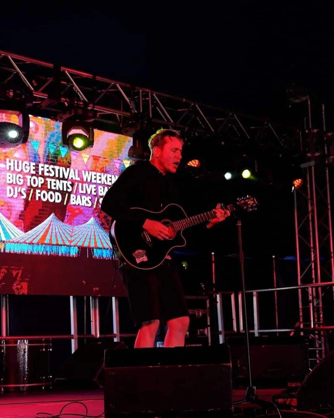 Line Up - Dubbed Out Festival