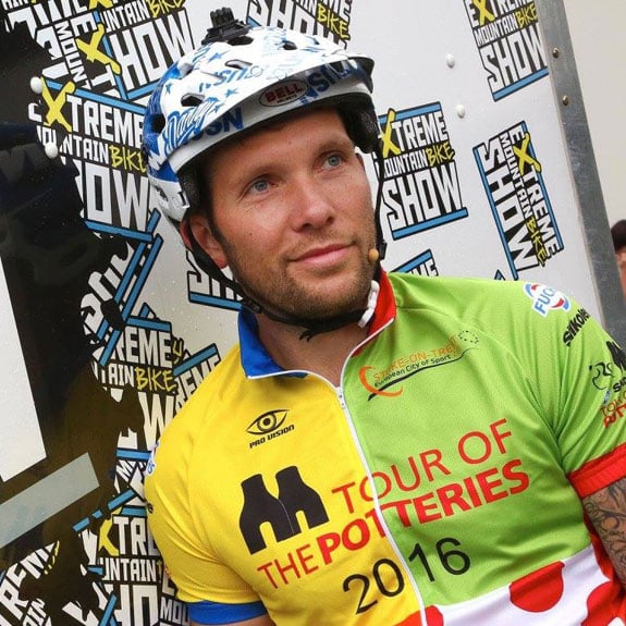 The Extreme Mountain Bike Show - Dubbed Out Festival