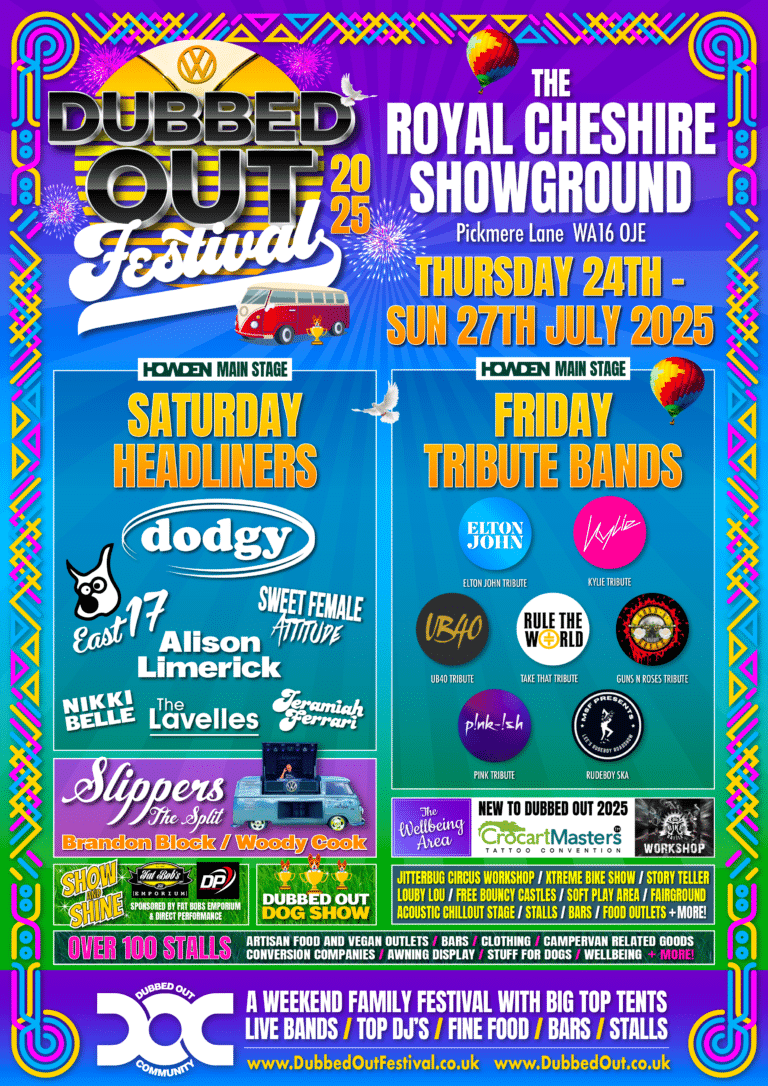 Information - Dubbed Out Festival